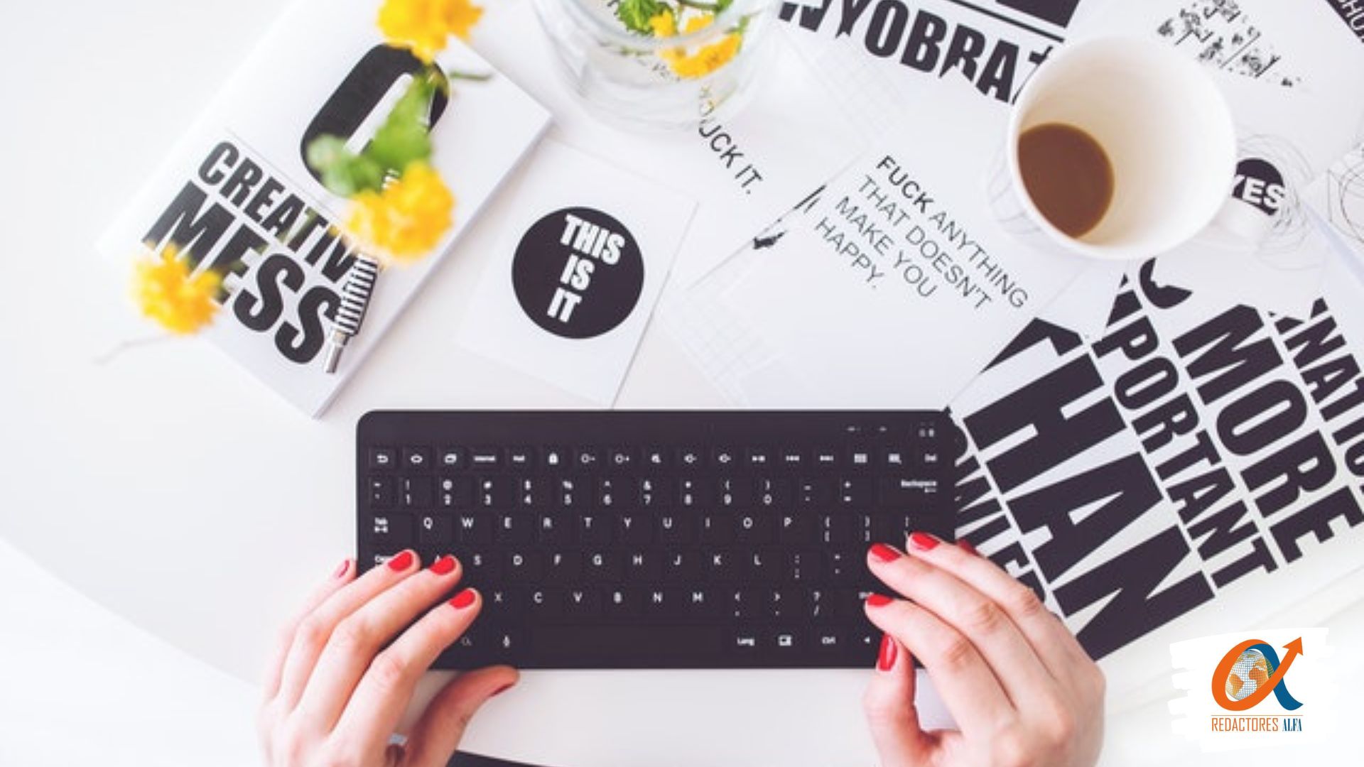 El redactor creativo y su influencia en las empresas