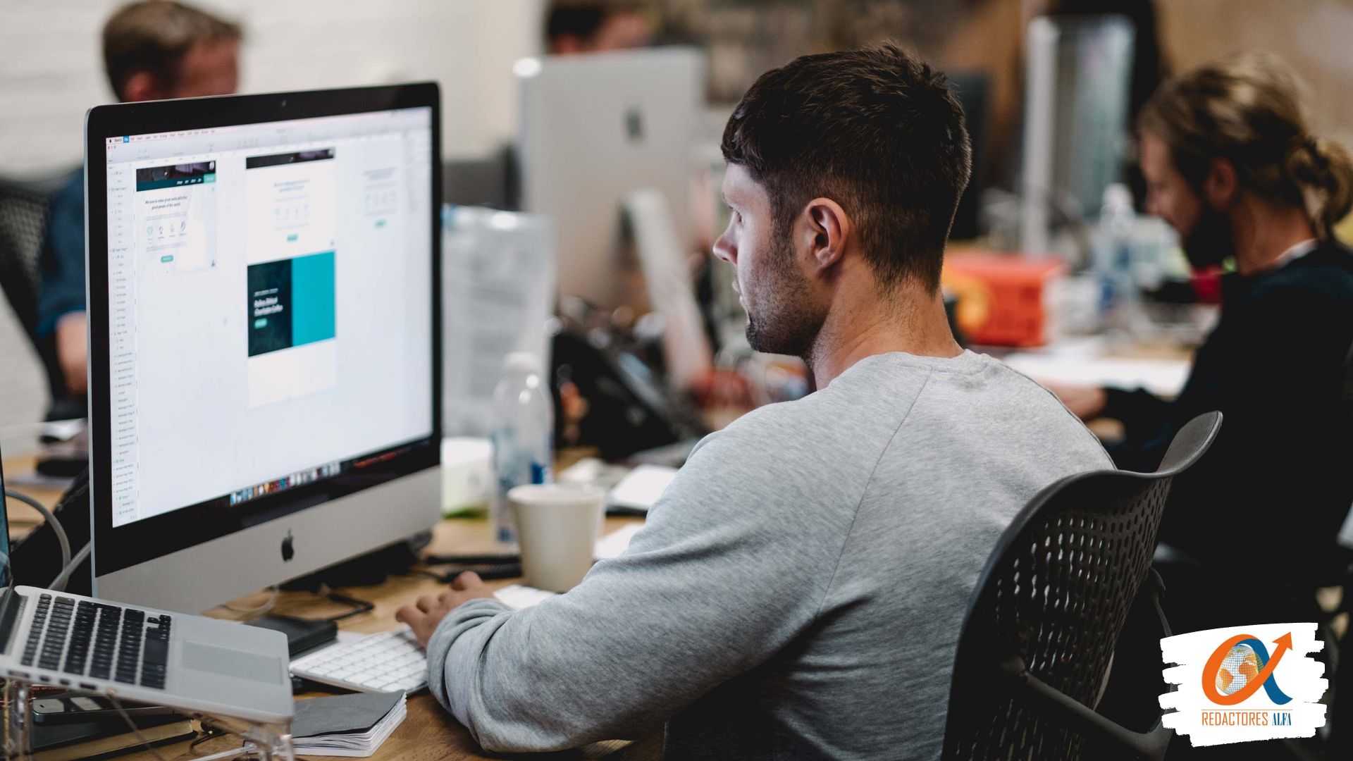 Perfil del redactor de contenidos | 5 habilidades claves - Redactores Alfa