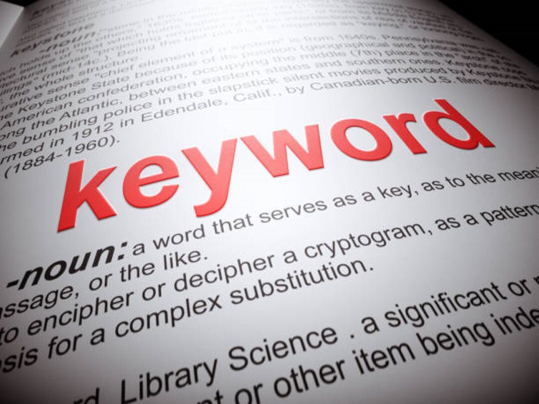 Palabras claves: ¿Cómo utilizarlas para posicionar tu blog?